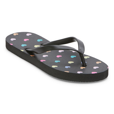 Click here for Mixit Womens Print Flip-Flops  7/8  White prices
