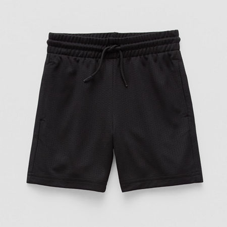 Click here for Okie Dokie Mesh Active Toddler & Little Boys Pull-... prices