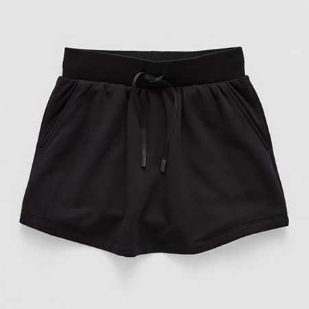 Click here for Xersion Super Soft Little & Big Kid Girls Mid Rise... prices