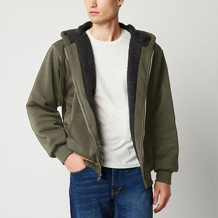 Click here for Victory Mens Fleece Hooded Midweight Jacket  Mediu... prices