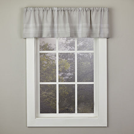 Click here for Saturday Knight Adelyn Rod Pocket Tailored Valance... prices