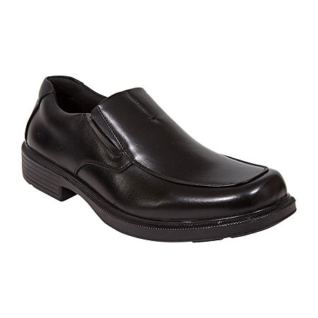 Click here for Deer Stags Mens Coney Dress Casual Memory Foam Cus... prices