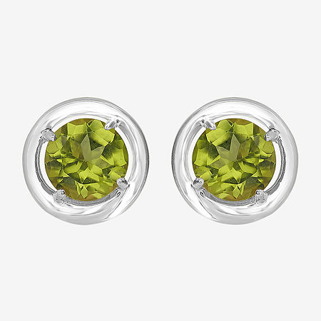 Click here for Silver Treasures Genuine Stone Sterling Silver Stu... prices