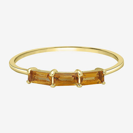 Click here for Silver Treasures Genuine Stone 14K Gold Over Silve... prices