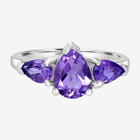 Click here for Silver Treasures Genuine Stone Sterling Silver 3-S... prices