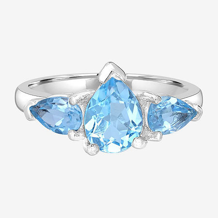 Click here for Silver Treasures Genuine Stone Sterling Silver 3-S... prices