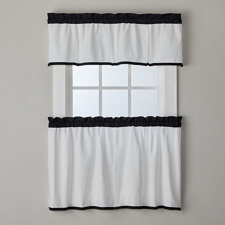 Click here for Saturday Knight Marrisa Rod Pocket Tailored Valanc... prices