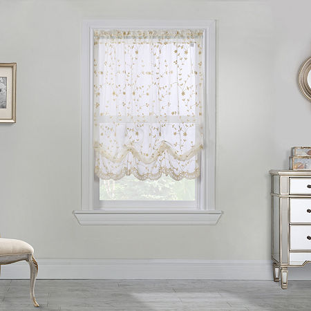 Habitat Grandeur Pole Top Balloon Curtain