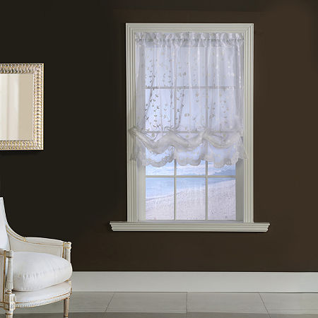 Habitat Grandeur Pole Top Balloon Curtain