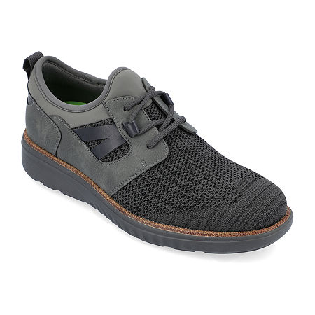 Click here for Vance Co Claxton Mens Sneakers  12 Medium  Gray prices