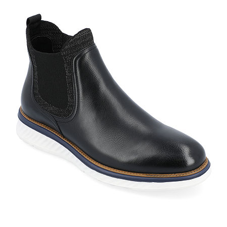 Click here for Vance Co Mens Hartwell Flat Heel Dress Boots  12 M... prices