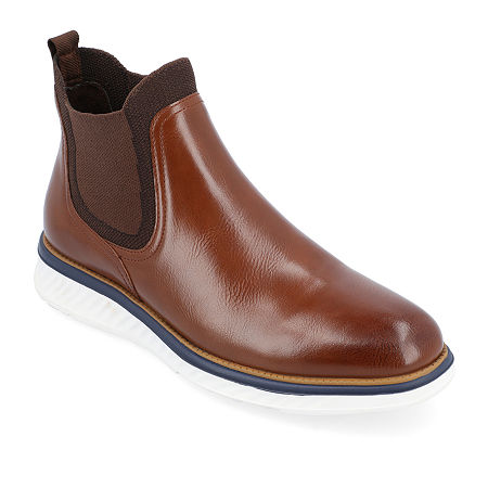 Click here for Vance Co. Mens Hartwell Tru Comfort Foam Pull-On R... prices