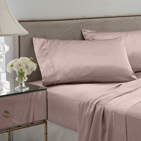 Click here for Martex Elegance Satin Wrinkle Resistant Sheet Set... prices