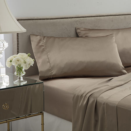 Click here for Martex Elegance Satin Wrinkle Resistant Sheet Set... prices