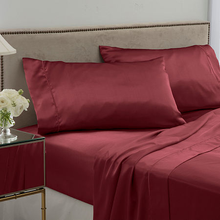Click here for Martex Elegance Satin Wrinkle Resistant Sheet Set... prices