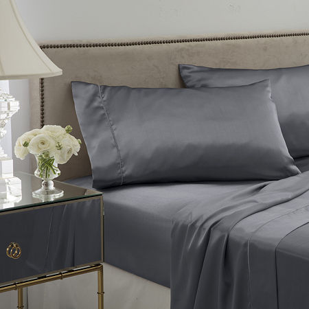 Click here for Martex Elegance Satin Wrinkle Resistant Sheet Set... prices