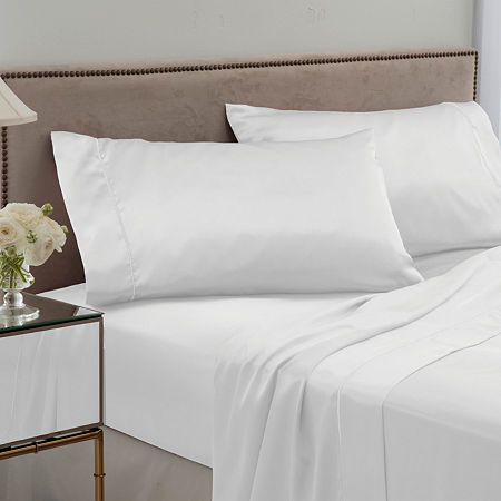 Click here for Martex Elegance Satin Wrinkle Resistant Sheet Set... prices