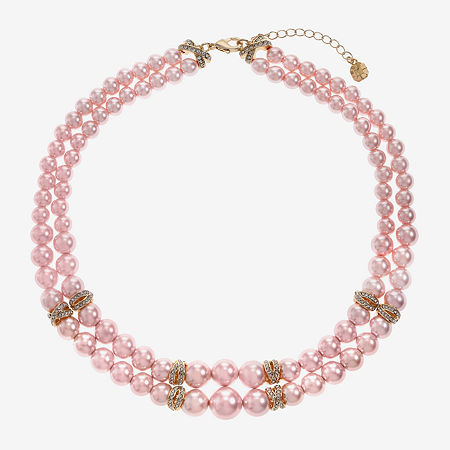 Click here for Monet Jewelry Womens 20 Inch Strand Necklace  One... prices