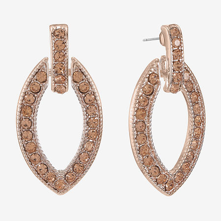 Click here for Monet Jewelry Womens Drop Earrings  One Size  Oran... prices