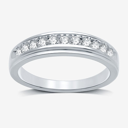 Click here for I Said Yes (H-I / I1) 1/3 CT. T.W. Lab Grown White... prices
