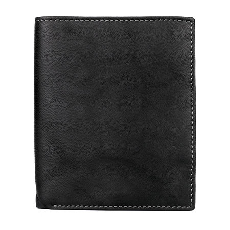 Click here for J. Buxton Mini Hunt Credit Card Folio Wallet - Bla... prices
