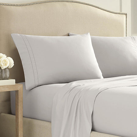 Click here for Martex Hemstitched Wrinkle Resistant Sheet Set  On... prices