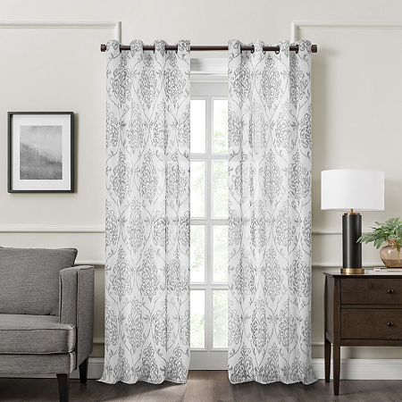 Click here for Fieldcrest Heritage Mirron Russell Print Grommet T... prices