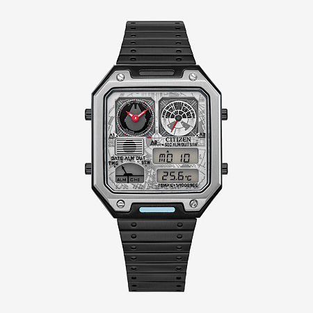 Click here for Citizen Ana-Digis Star Wars Mens Chronograph Gray... prices