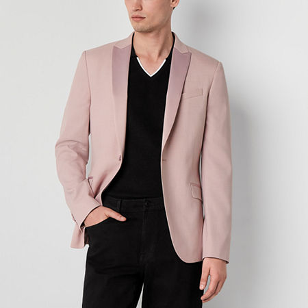 Click here for J. Ferrar Mens Super Slim Fit Sport Coat  42 Regul... prices