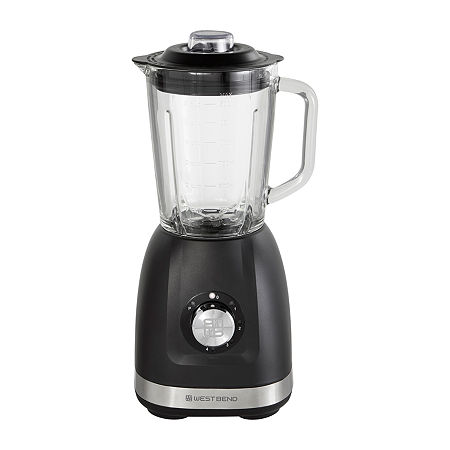 Click here for West Bend 48oz. Multi-Function Blender with Travel... prices