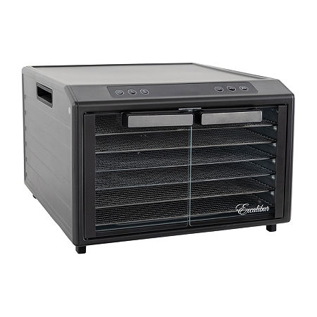 Click here for Excalibur 6 Tray Select Digital Dehydrator  in Sta... prices