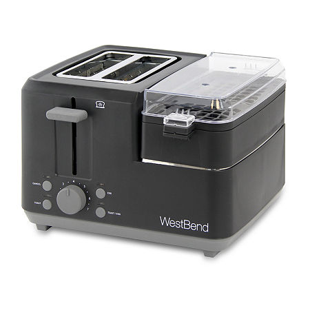 Click here for West Bend 2-Slice Toaster with Egg Cooker and Meat... prices