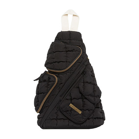 Click here for Frye and Co. Quilted Nylon Womens Adjustable Strap... prices