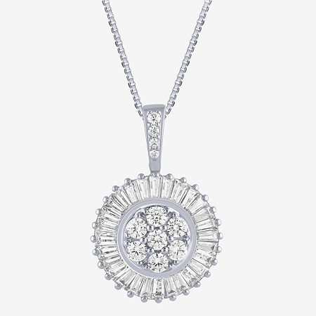 Click here for (G / Si2) Womens 2 CT. T.W. Lab Grown White Diamon... prices