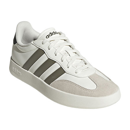 Click here for adidas Barreda Mens Sneakers  9 1/2 Medium  White prices