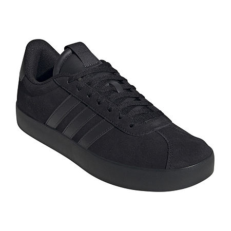 Click here for adidas Vl Court 3.0 Mens Sneakers  8 Medium  Black prices