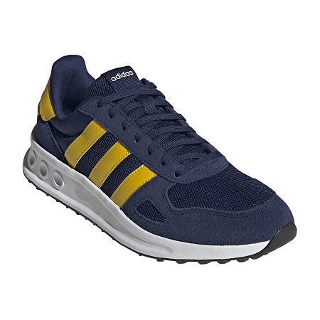 Click here for adidas Run 84 Mens Sneakers  7 Medium  Blue prices