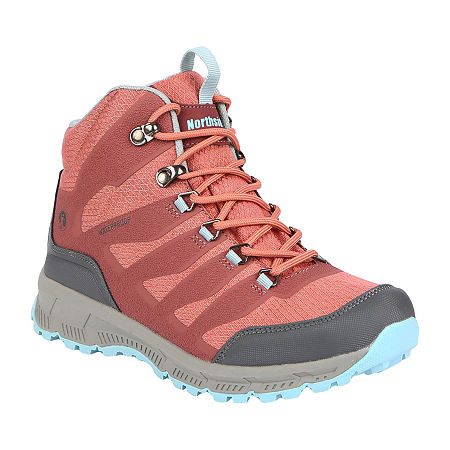 Click here for Northside Womens Hargrove Mid Waterproof Flat Heel... prices