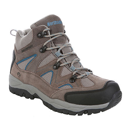 Click here for Northside Womens Snohimish Mid Waterproof Flat Hee... prices