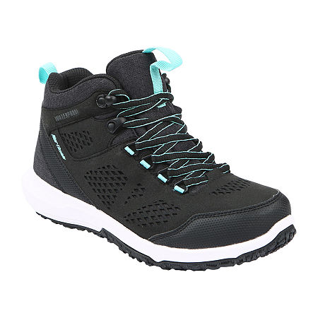 Click here for Northside Womens Benton Mid Waterproof Flat Heel H... prices
