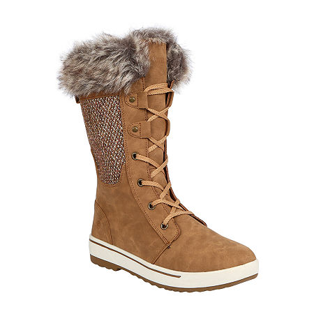 Click here for Northside Womens Bishop Se Flat Heel Winter Boots... prices