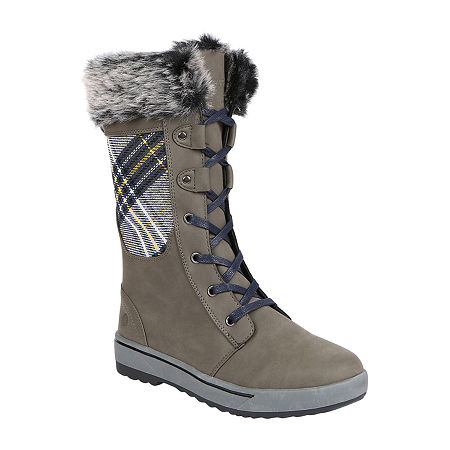 Click here for Northside Womens Bishop Se Flat Heel Winter Boots... prices
