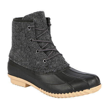 Click here for Northside Womens Sutton Flat Heel Winter Boots  6... prices