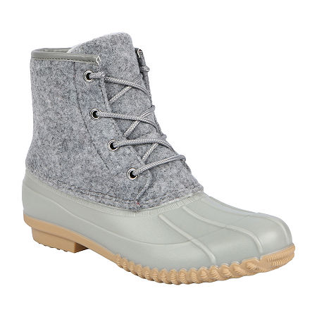 Click here for Northside Womens Sutton Flat Heel Winter Boots  7... prices