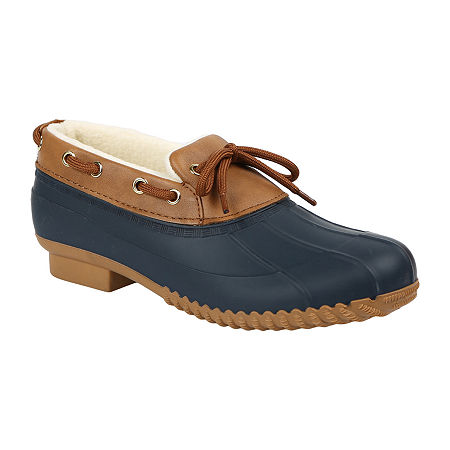 Click here for Northside Womens Ladera Flat Heel Winter Boots  8... prices