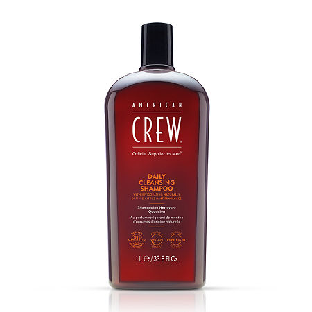 Click here for American Crew Daily Cleansing Shampoo 33.8 oz.  On... prices