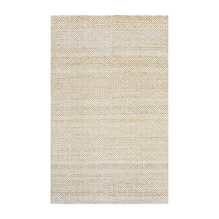 Click here for Rizzy Home Ellington Collection Raelynn Pattern Re... prices