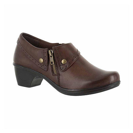 Easy Street Darcy Shooties - Brown Burnish
