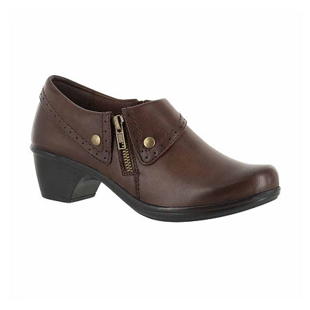 Click here for Easy Street Darcy Womens Round Closed Toe Slip-On... prices