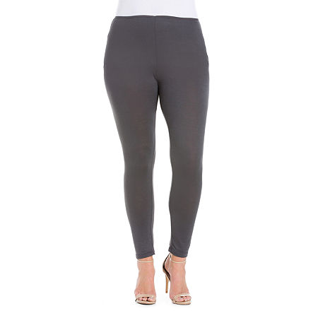 Click here for 24seven Comfort Apparel Womens Slim Mid Rise Regul... prices